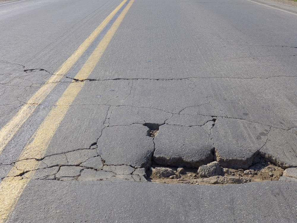 Southern California Road Repair and Maintenance | Construction Services